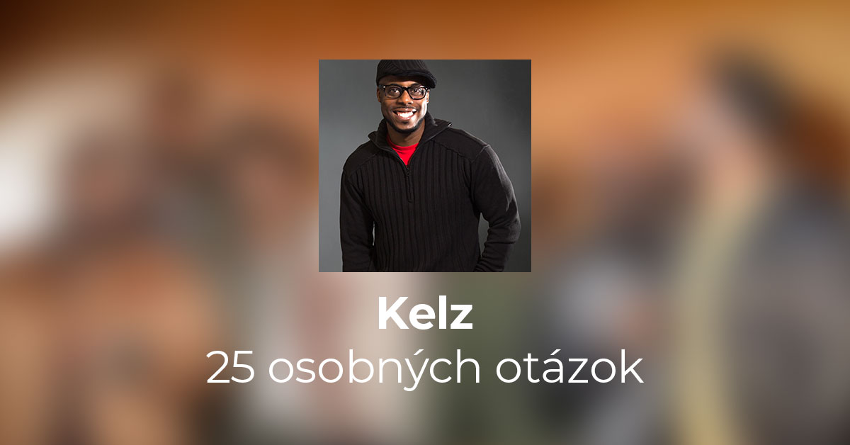 Kelz z Naturally 7 odpovedá na 25 osobných otázok · City Sounds
